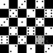 Neon Green and Black Checker Pattern Seamless File or Digital Paper ...