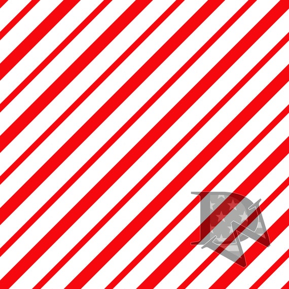 Seamless Diagonal Line Pattern