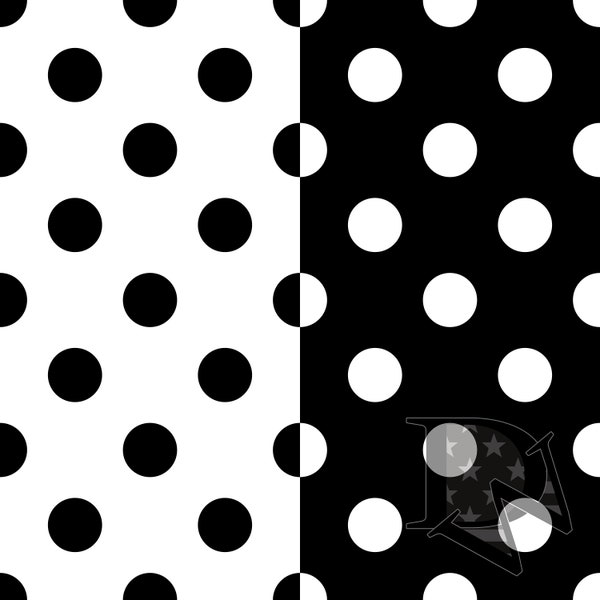 Vinyl Polka Dots - Etsy