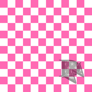 Hot Pink and White Checker Pattern Seamless File or Digital Paper JPG ...