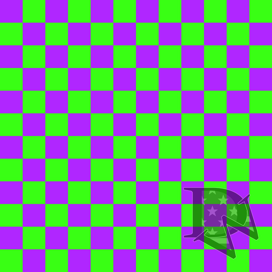 Purple and Green Checker Pattern Seamless File or Digital Paper JPG ...