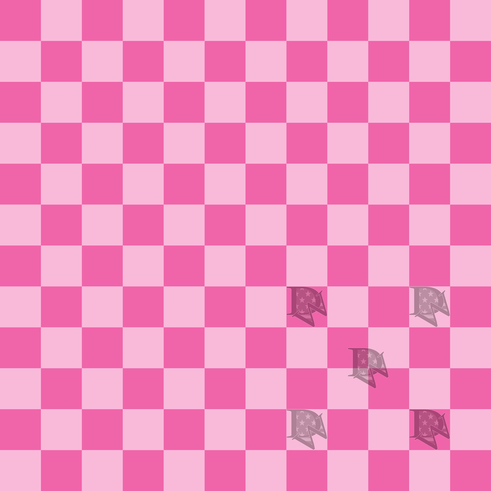 Pink on Pink Checker Pattern Seamless File or Digital Paper - Etsy