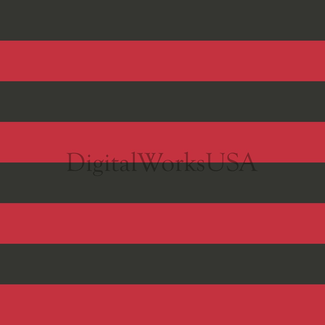 Horror Stripe Pattern Seamless File or Digital Paper JPG 12x12 - Etsy