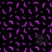 Bats Pattern Purple and Black Seamless File or Digital Paper 12x12 JPG ...