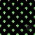 Neon Green and Black Checker Pattern Seamless File or Digital Paper ...