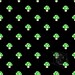 Neon Green and Black Checker Pattern Seamless File or Digital Paper ...