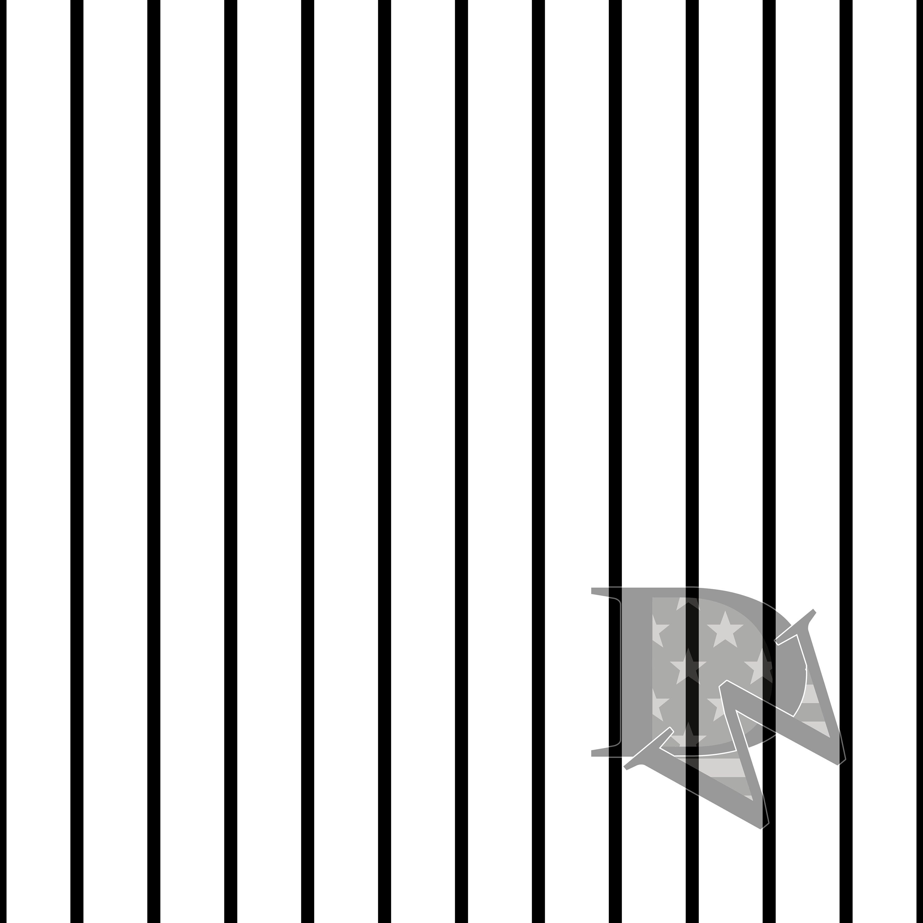 Black and White Pinstripe Pattern Seamless File or Digital - Etsy