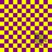 Purple and Yellow Checker Pattern Seamless File or Digital Paper JPG ...