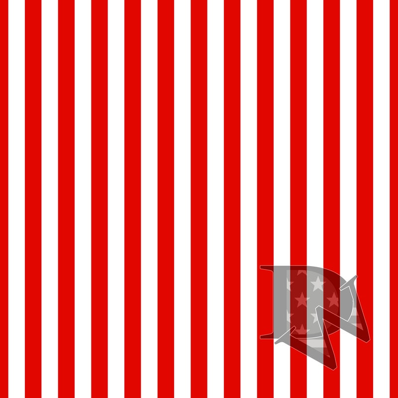 Red Stripe - Etsy