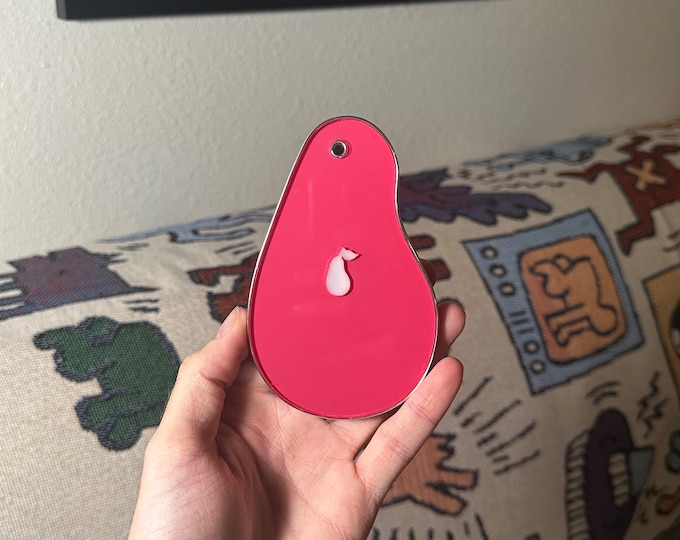 Pear Phone Xt (fake Prop Replica) Valentine Pink - Etsy