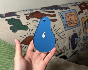 Pearphone Xt fake Prop Replica Sea Foam Green - Etsy