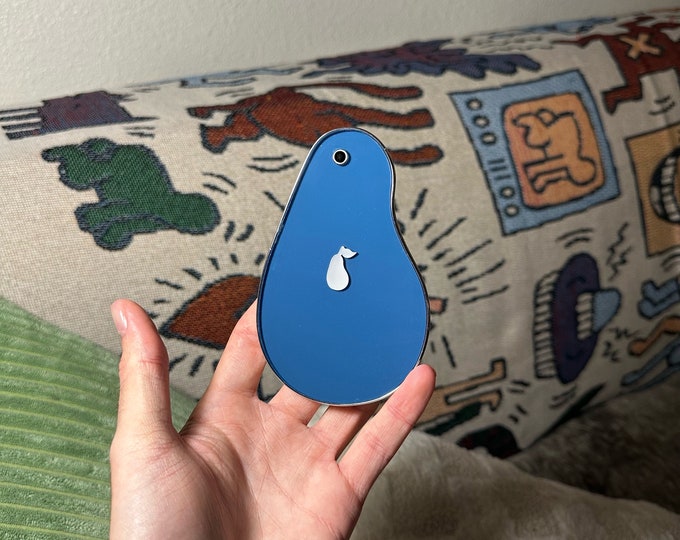 LIMITED EDITION Pear Phone Xt (fake Prop Replica) Atlantic Blue - Etsy