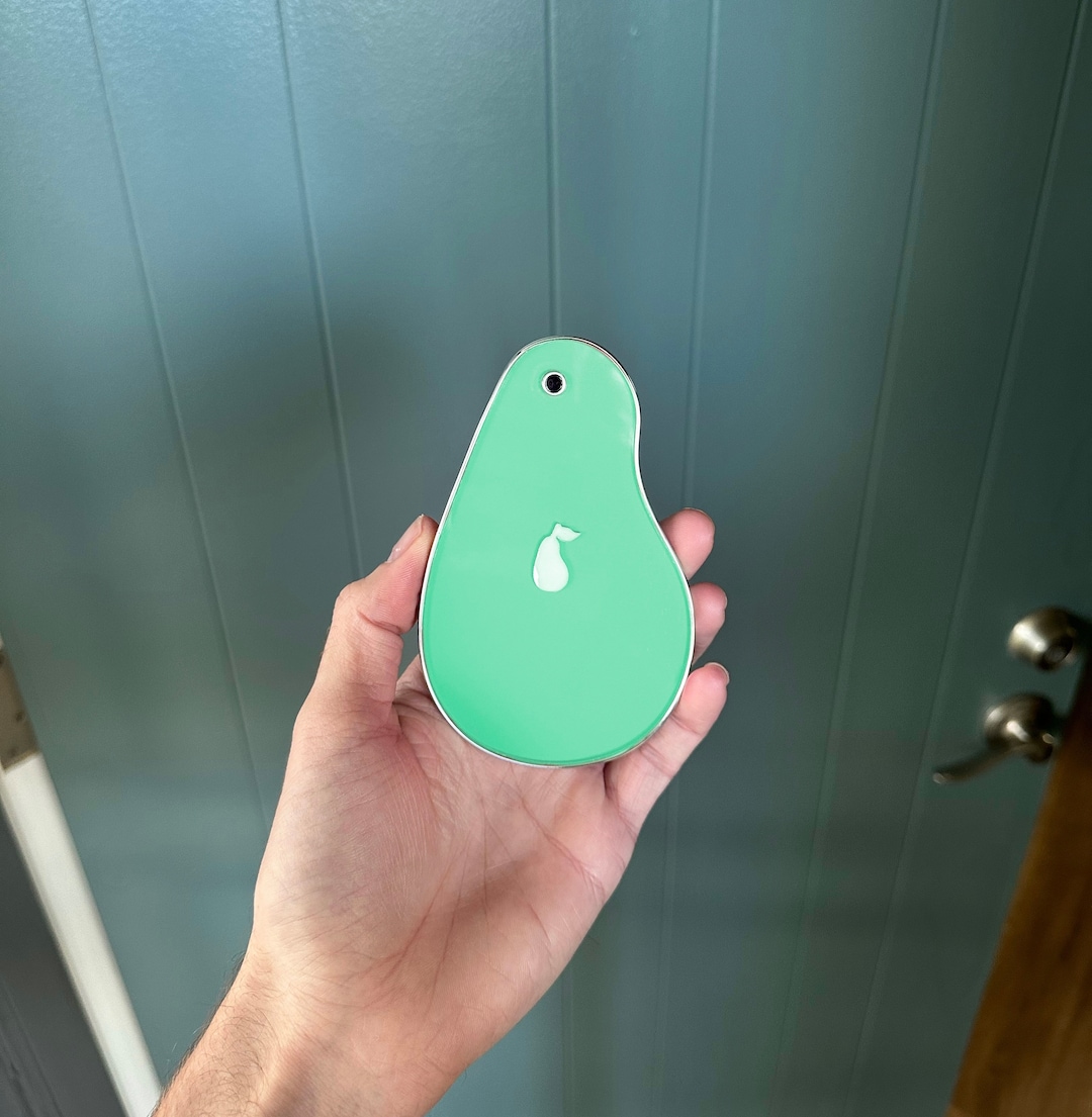 Pear Phone Xt fake Prop Replica Cosmo Green - Etsy