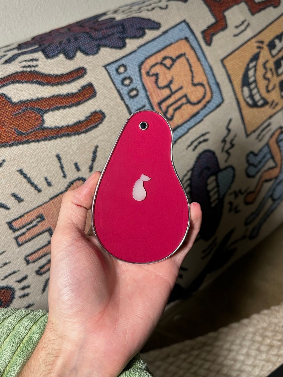 LIMITED EDITION Pear Phone Xt Elderberry Pink - Etsy