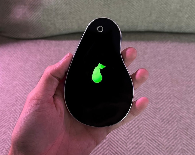 Pear Phone Xt - Green (LIGHT-UP EDITION) - Etsy