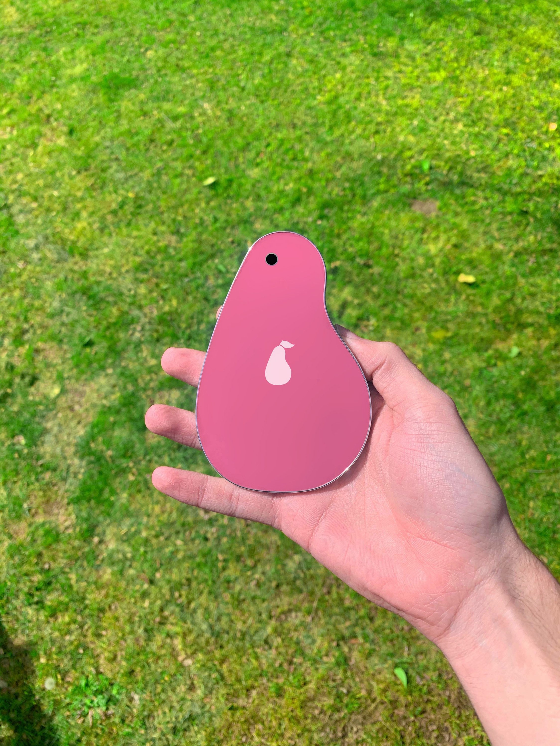 Pear Phone Pink
