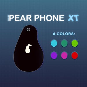 Icarly Pear Phone - Etsy