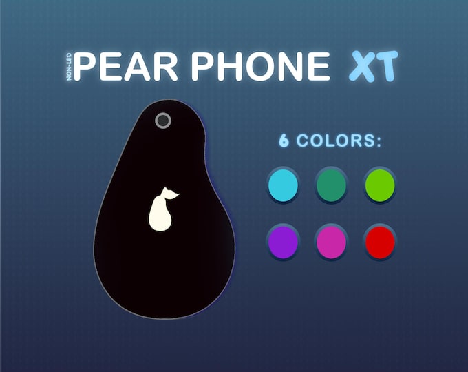 Pear Phone XT [non-working/non-led Replica] - Etsy