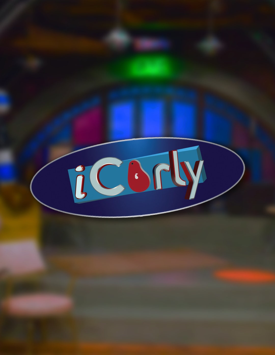 Icarly TV Show Sticker - Etsy