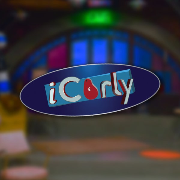 Icarly Stickers - Etsy