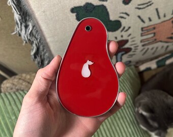 Pear Phone Xt fake Prop Replica Valentine Pink - Etsy