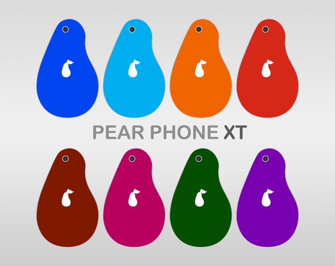 Pear Phone XT [non-working/non-led Replica] - Etsy