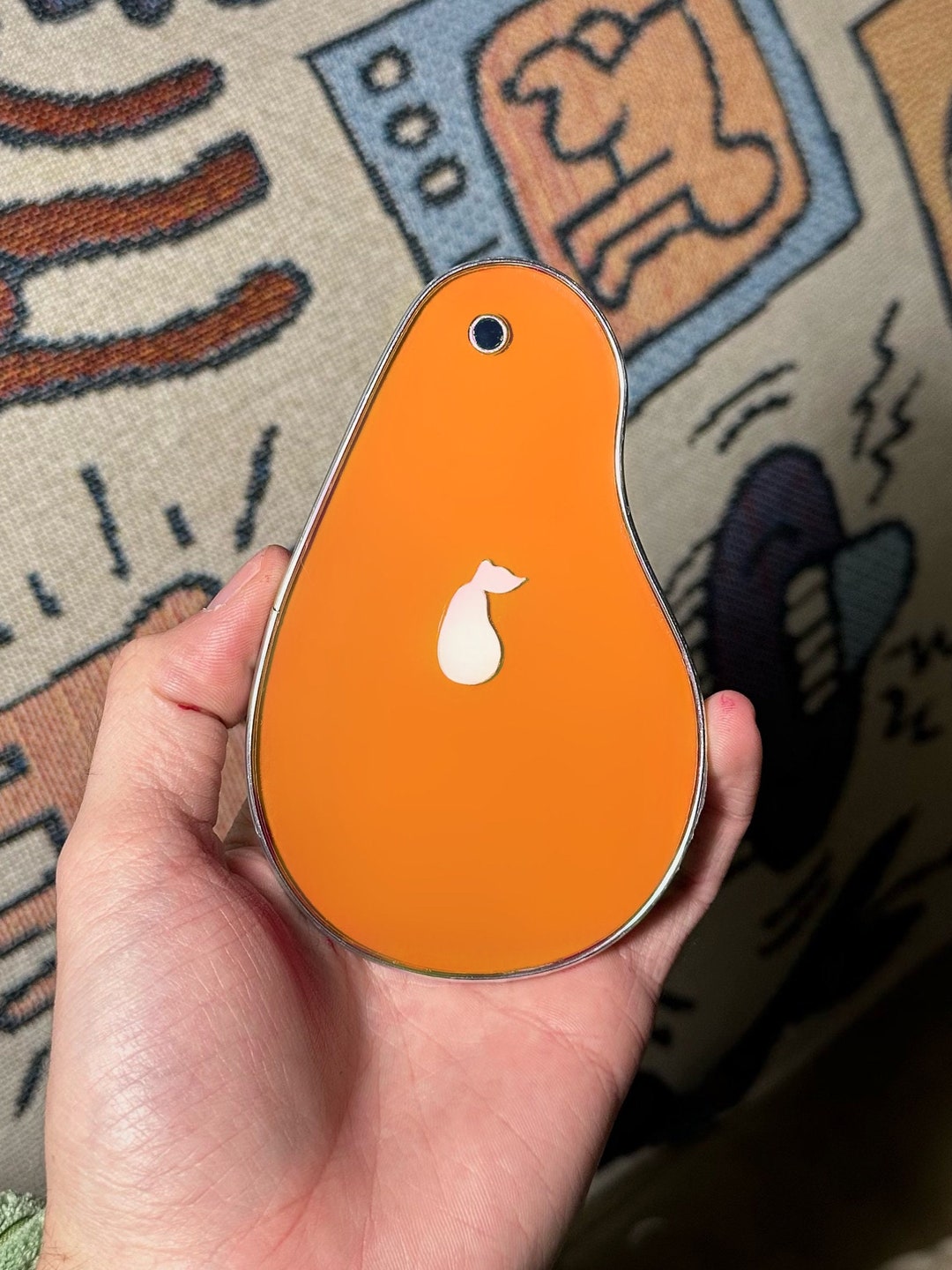 Pear Phone Xt REPLICA Orange Creamsicle - Etsy