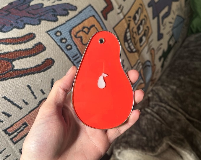 Pear Phone Xt (fake Prop Replica) Blood Orange - Etsy