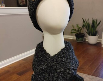 Crochet Muffler - Etsy