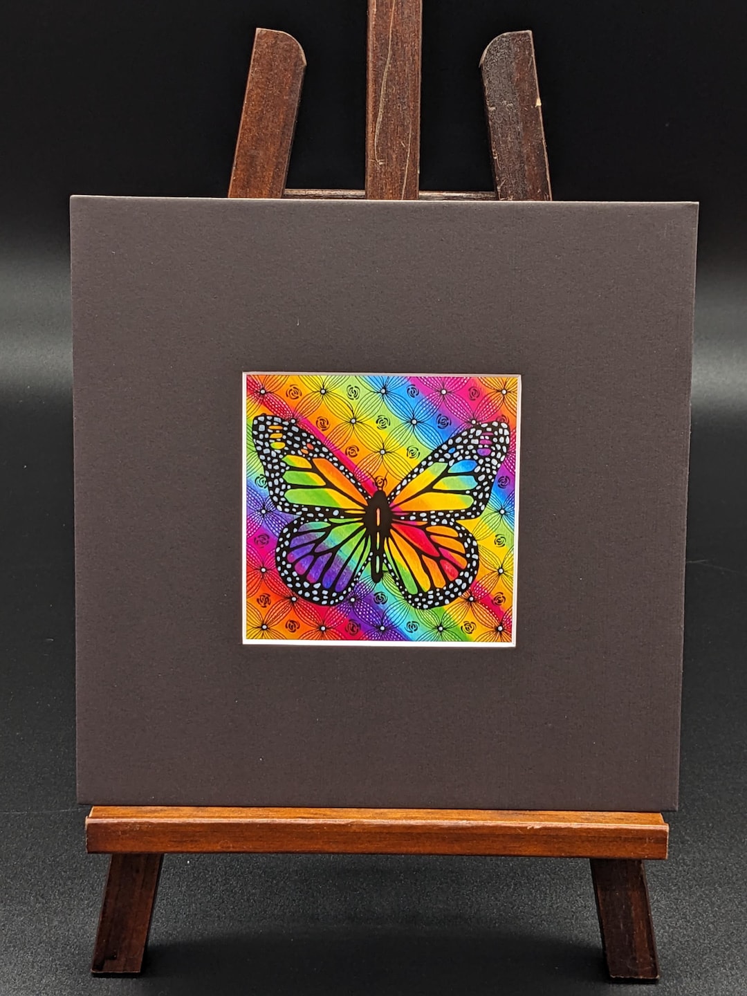 Butterfly Print - Etsy