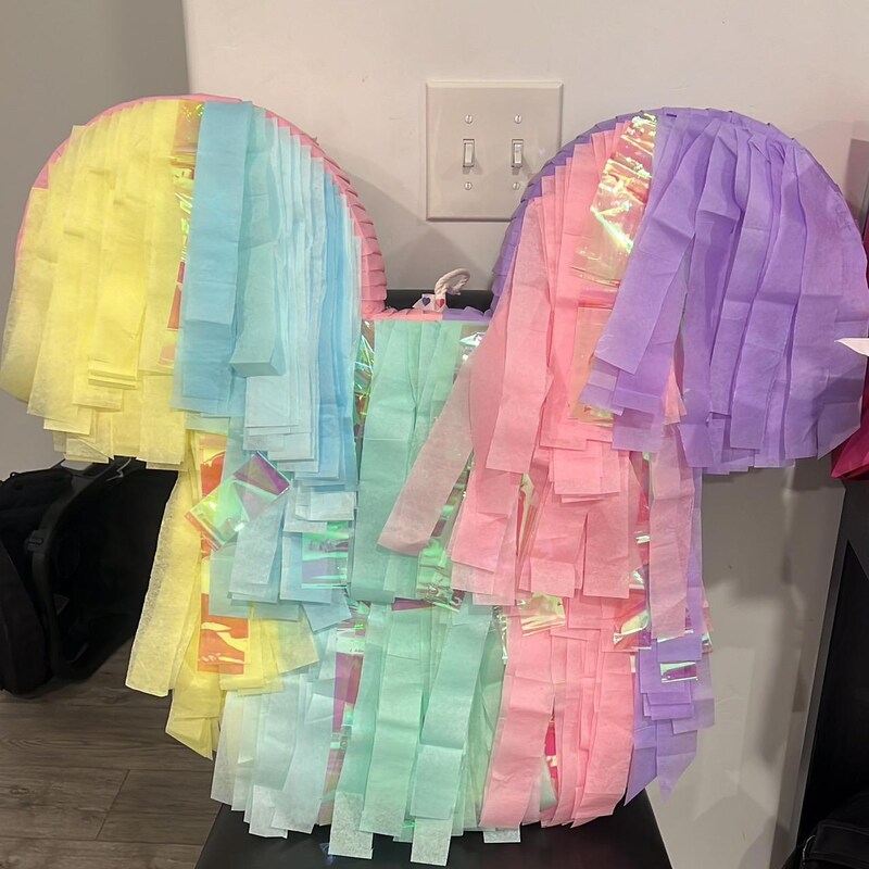 Mickey Mouse Pinata - Etsy