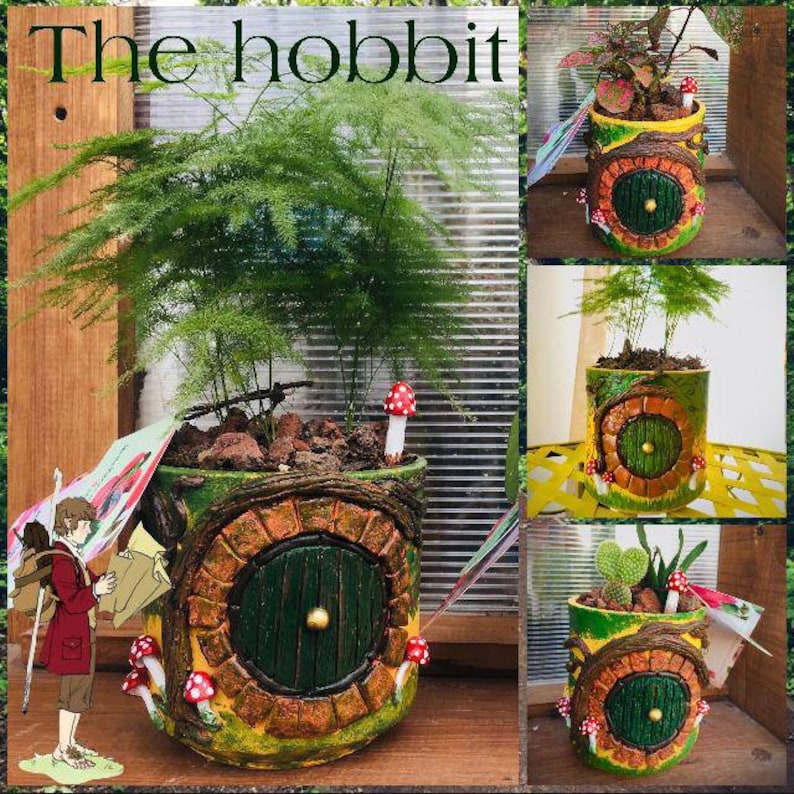 The Hobbit, Famous Book, Book, Pottery Art, J.R.R. Tolkien, Handmade ...