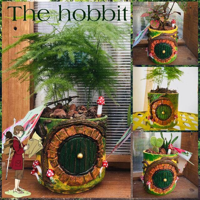 The Hobbit, Famous Book, Book, Pottery Art, J.R.R. Tolkien, Handmade ...