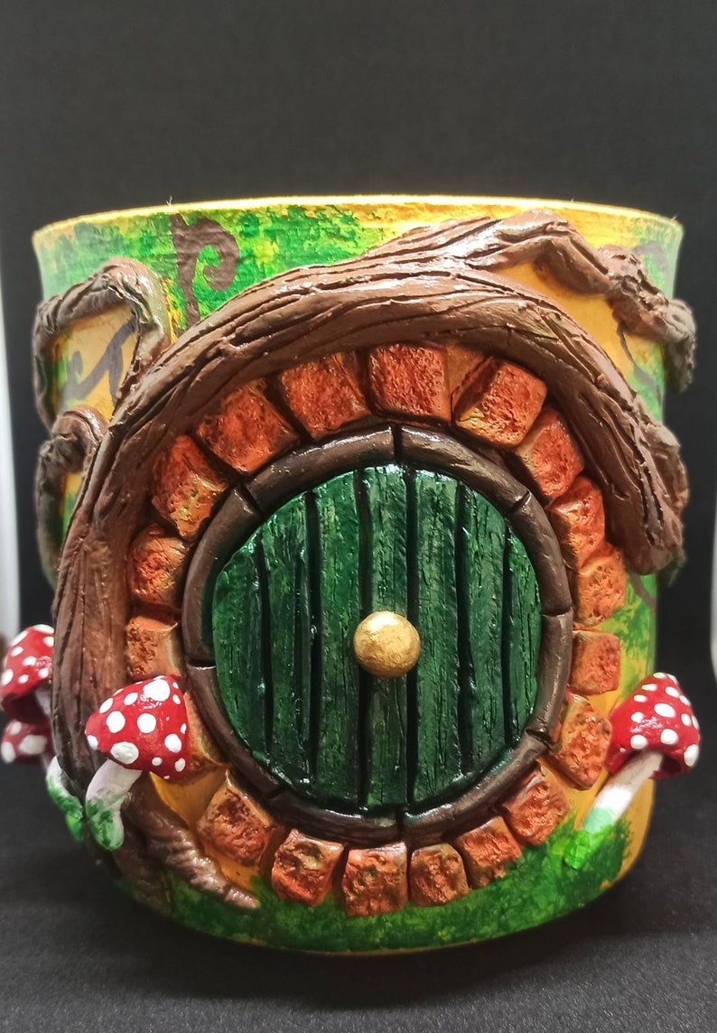 The Hobbit, Famous Book, Book, Pottery Art, J.R.R. Tolkien, Handmade ...