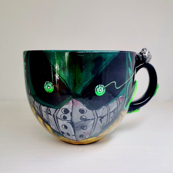 One Piece Anime Coffee Mug - Etsy