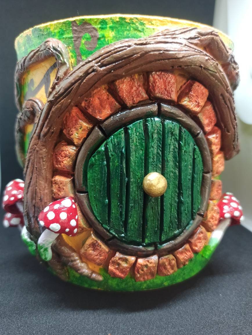 The Hobbit, Famous Book, Book, Pottery Art, J.R.R. Tolkien, Handmade ...