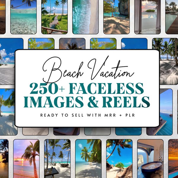 70 Travel Social Media Posts Templates Facebook Instagram IG, Travel ...