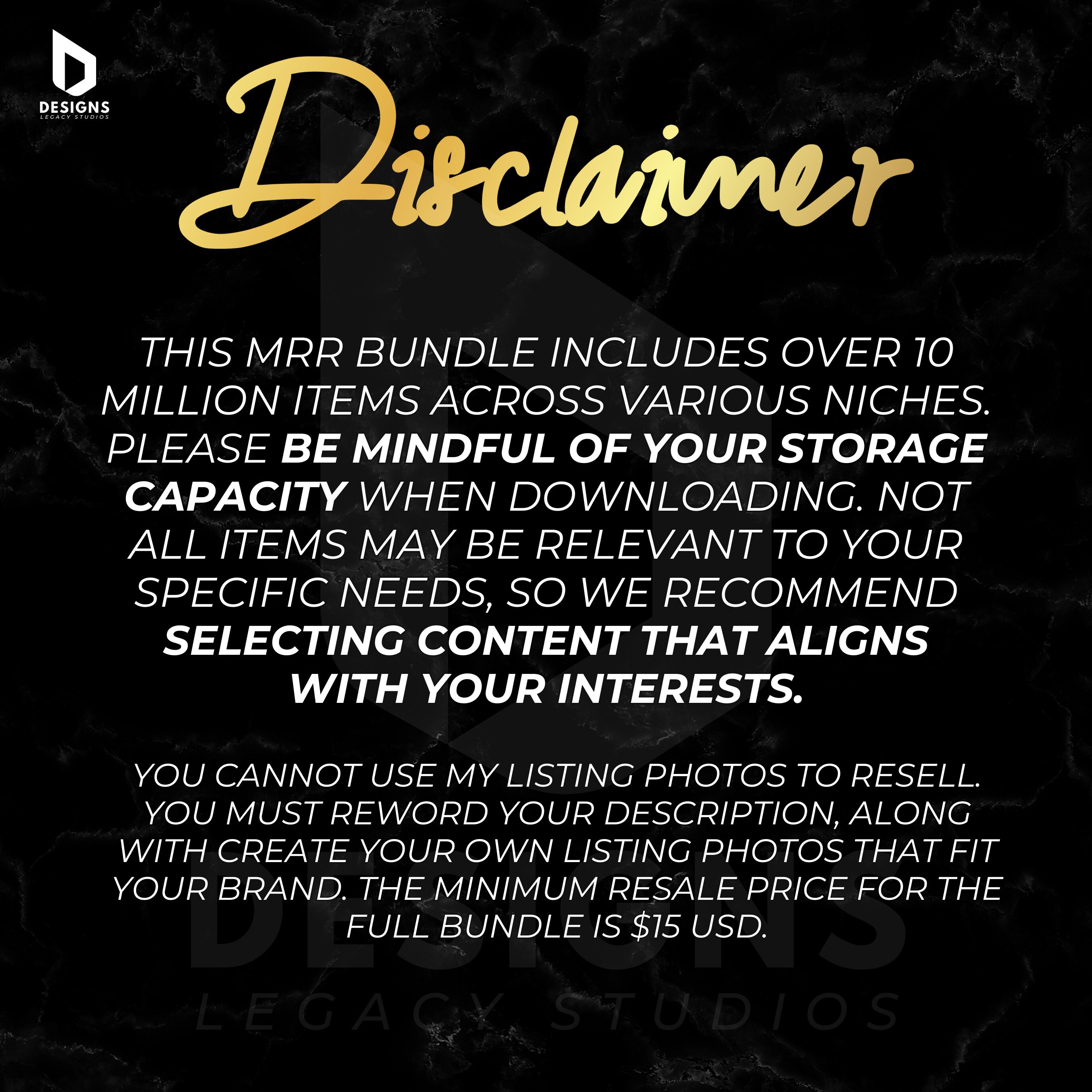 10M Ultimate Resell Digital Products Bundle Ideal for Passive Income ...