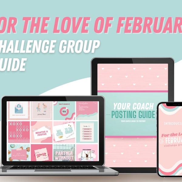 Challenge Flyer - Etsy
