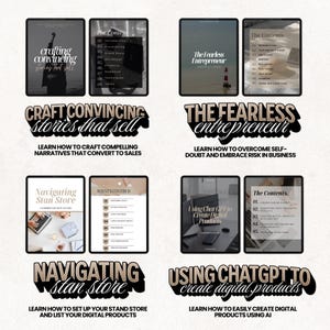 Ultimate MRR PLR Entrepreneur Toolkit Faceless Digital Marketer Guide ...