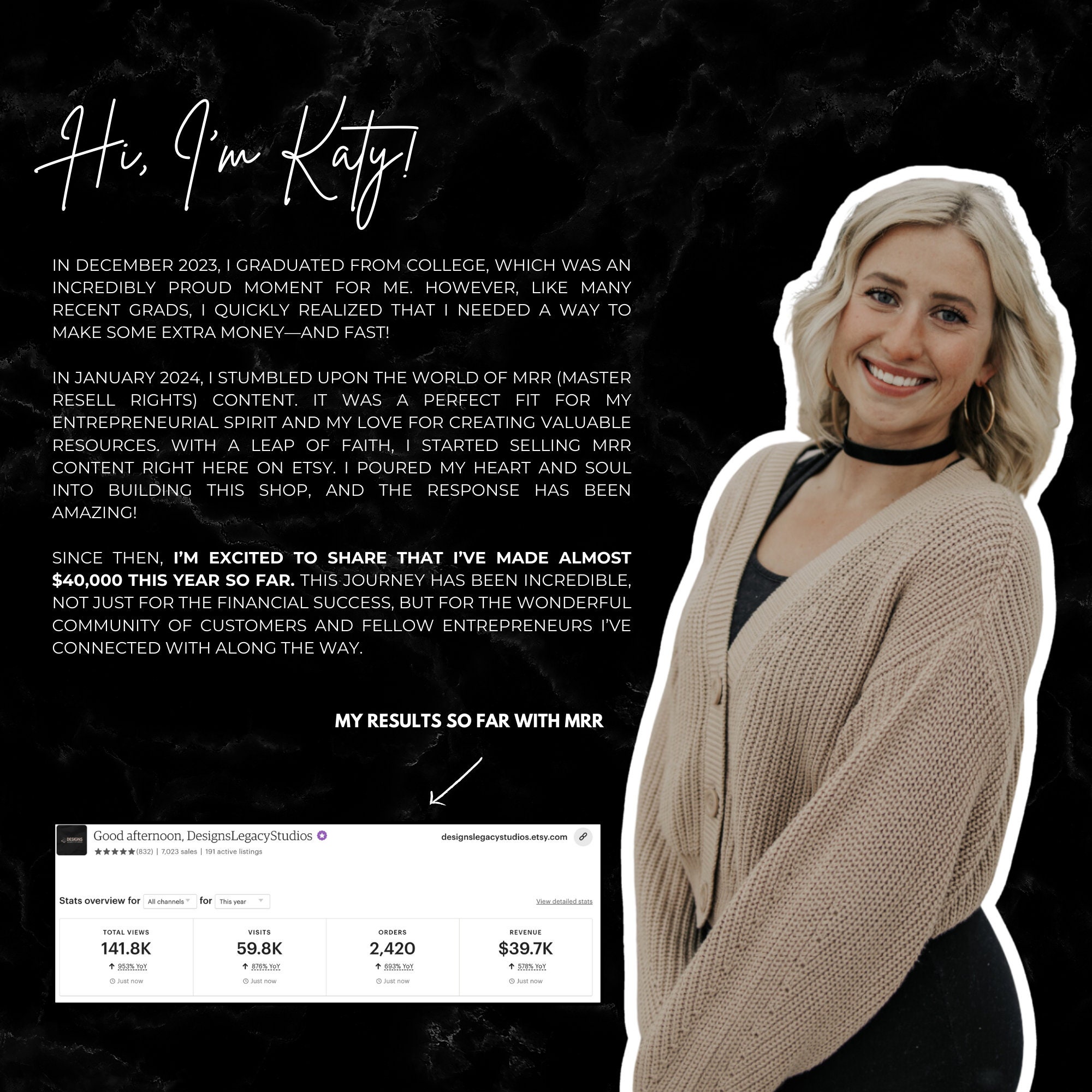 MRR Instagram Growth Blueprint Bundle, Ultimate Instagram Mastery Kit ...