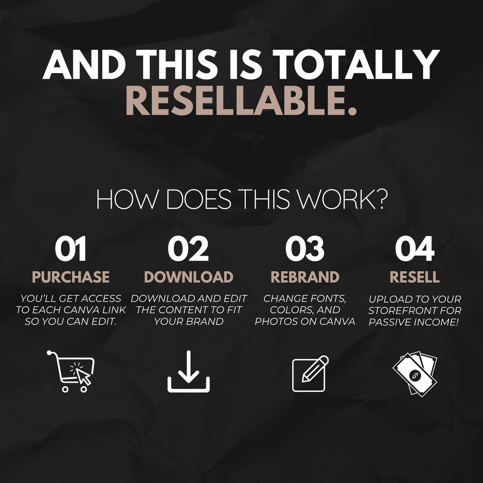 100 DFY Reel Carousel Scripts Done for You With Master Resell Rights ...