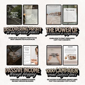 Ultimate MRR PLR Entrepreneur Toolkit Faceless Digital Marketer Guide ...