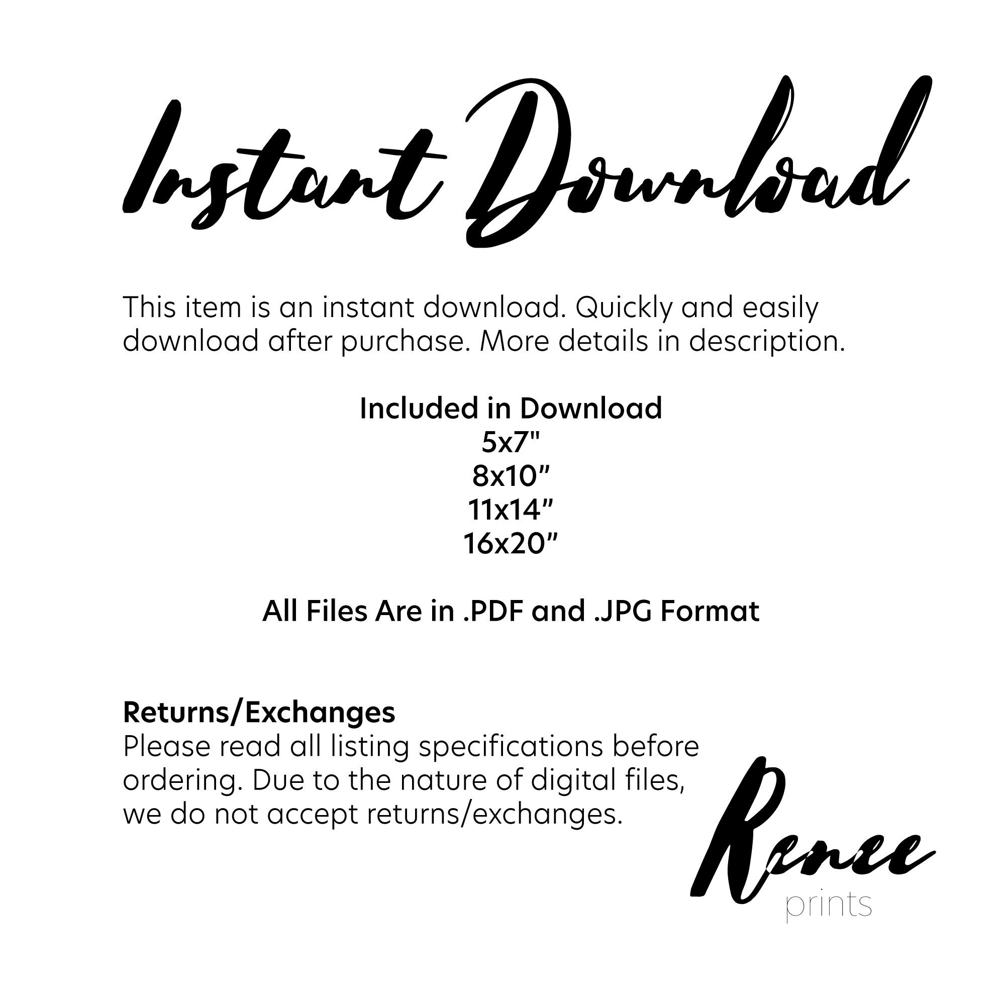 Bloom Where You Are Planted Sunflower Printable Wall Art Instant ...