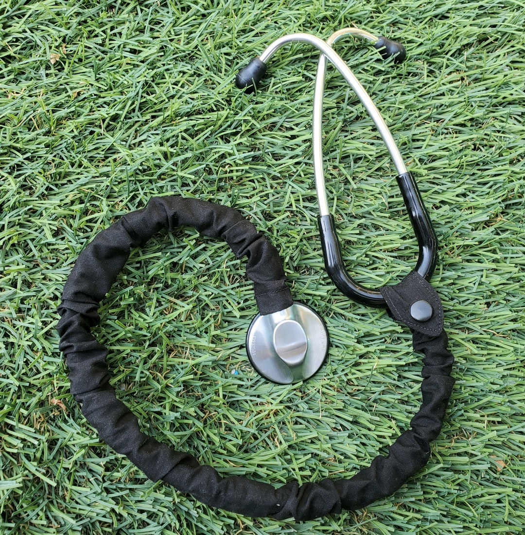 Personalized Stethoscope Cover, Stethoscope Scrunchie - Etsy