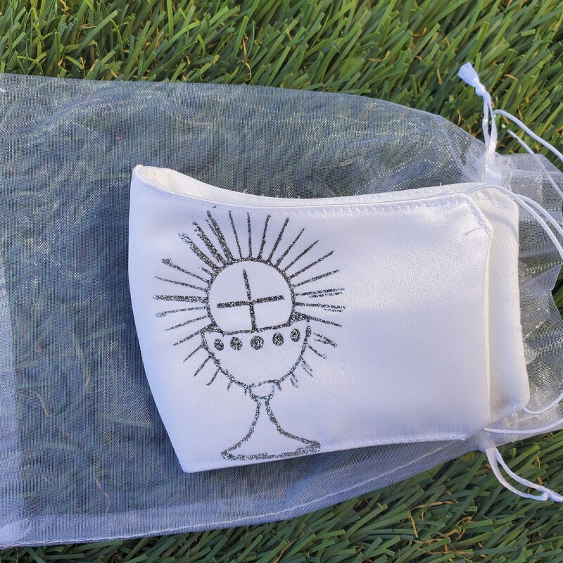 Communion Mask - Etsy