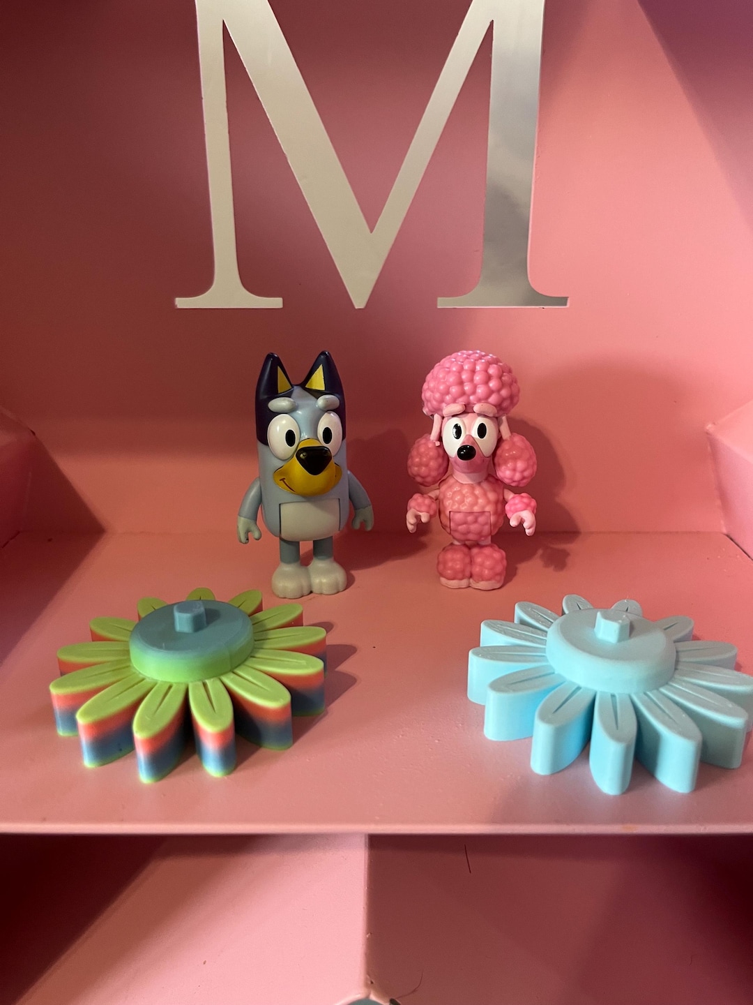 Magic Tonies Fitted for Bluey Toys - Etsy