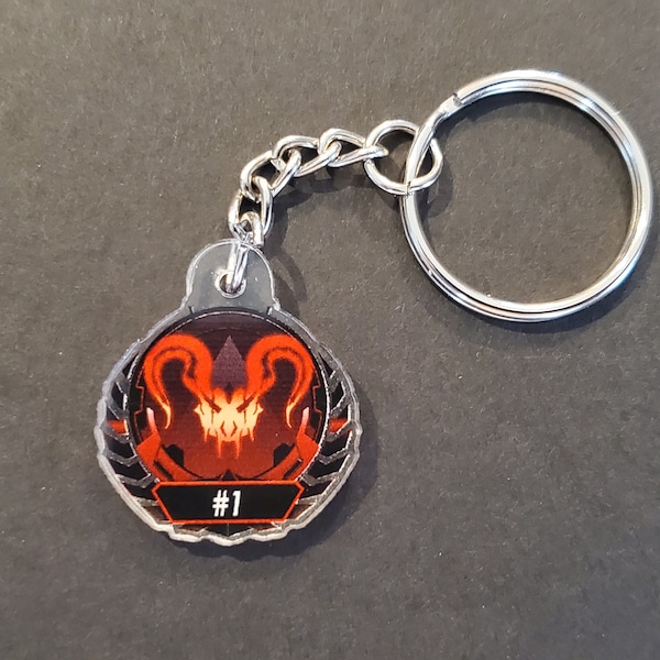 Apex Legends Keychain - Etsy
