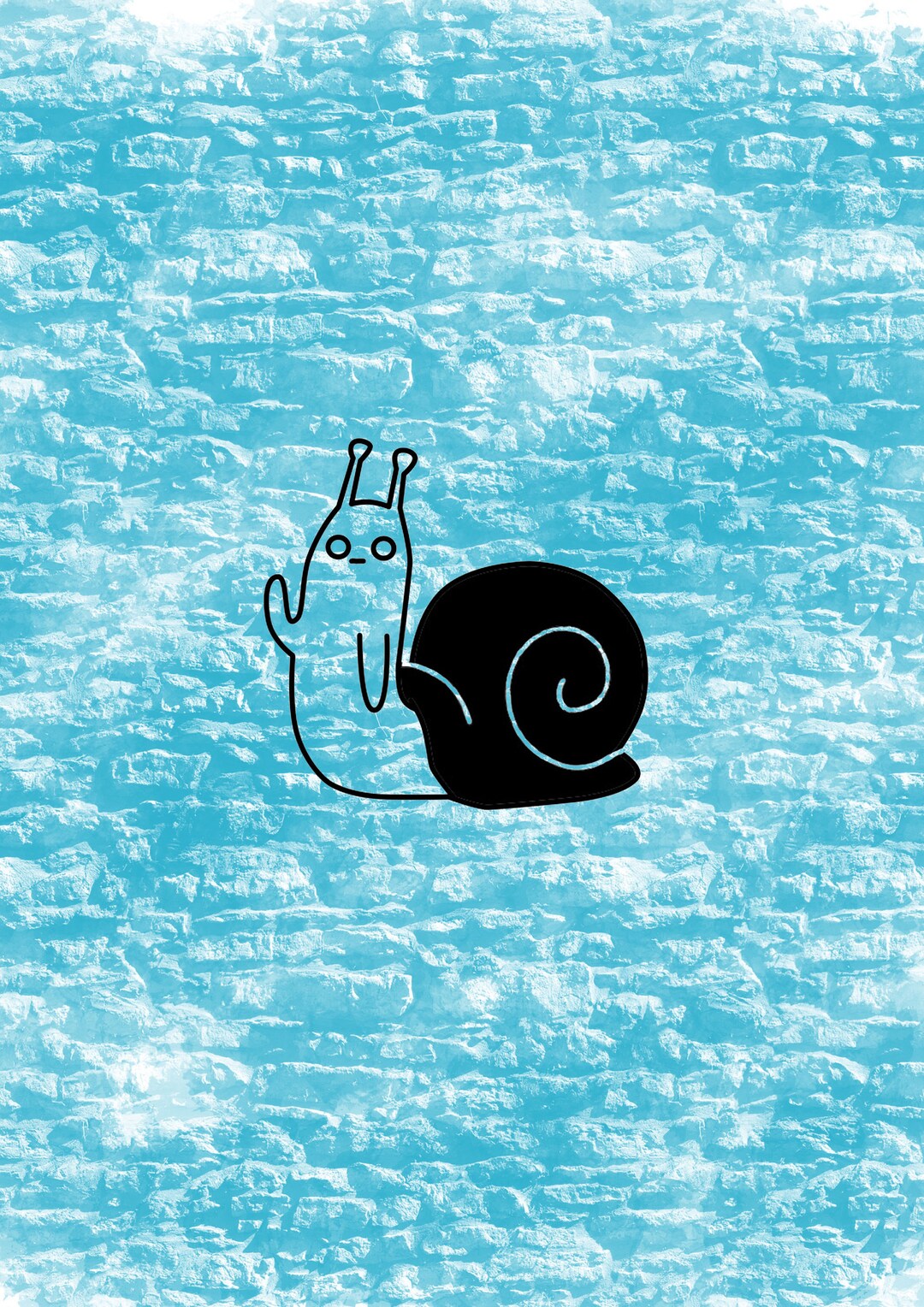 Adventure Time Vinyl Decal Sticker Car Laptop Lich Snail Decal - Etsy