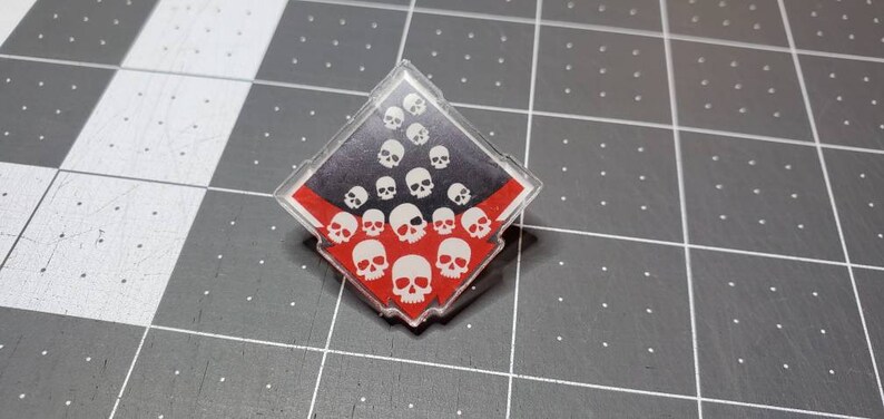 Apex Legends 20 Kill Badge Acylic Pin | Badges Apex | Cadeaux gamer ...